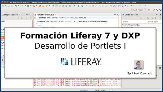 Formación Liferay online Formación Liferay online