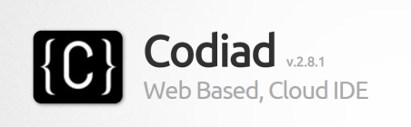 Codiad Web IDE(logo)