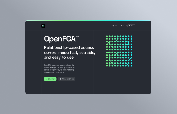 Tutorial de OpenFGA: Control de acceso granular para modelar cualquier ...